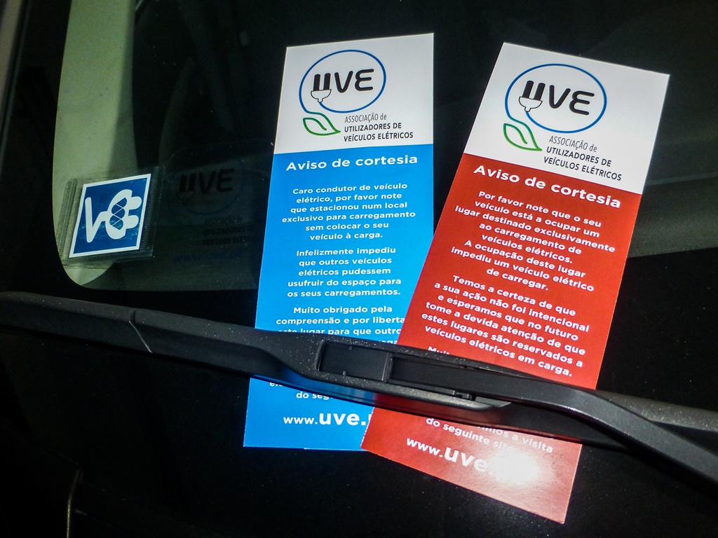 UVE lança Avisos de Cortesia - UVE