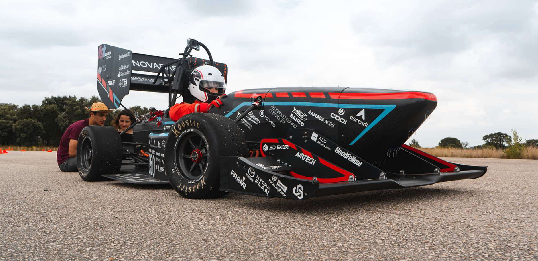 Equipa Formula Student do IST (FST Lisboa) - UVE