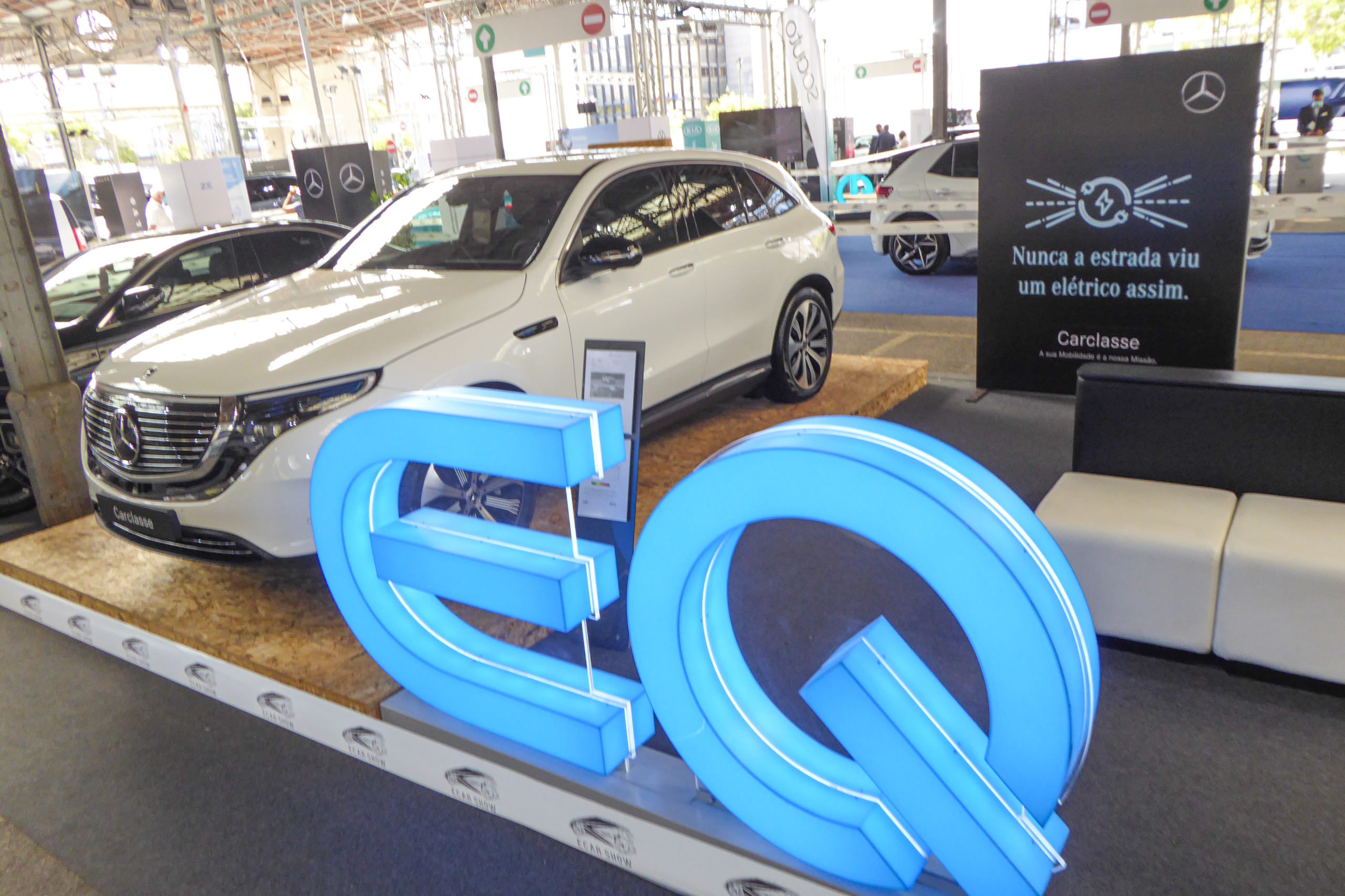 2.ª edição do Ecar Show em Lisboa – UVE