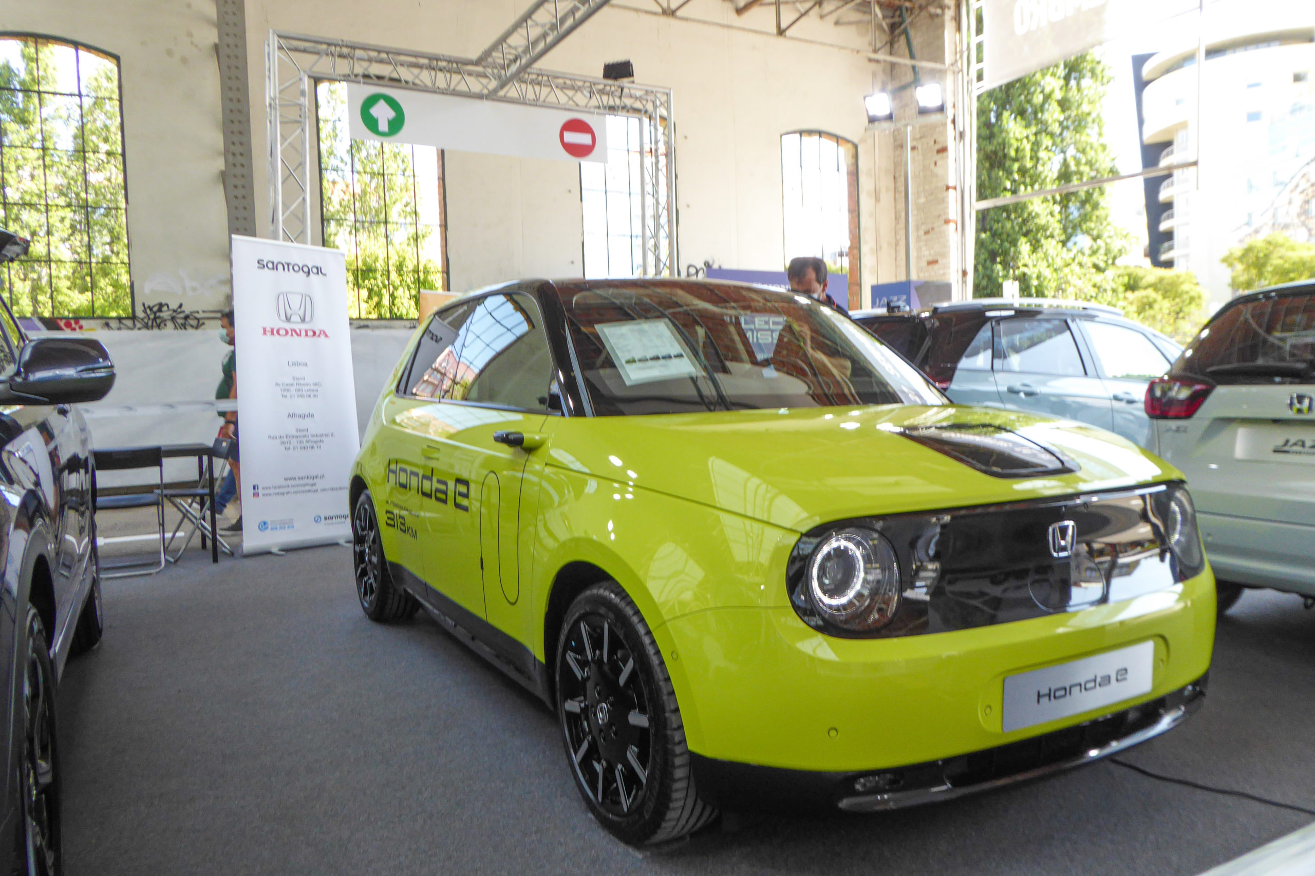 2.ª edição do Ecar Show em Lisboa – UVE
