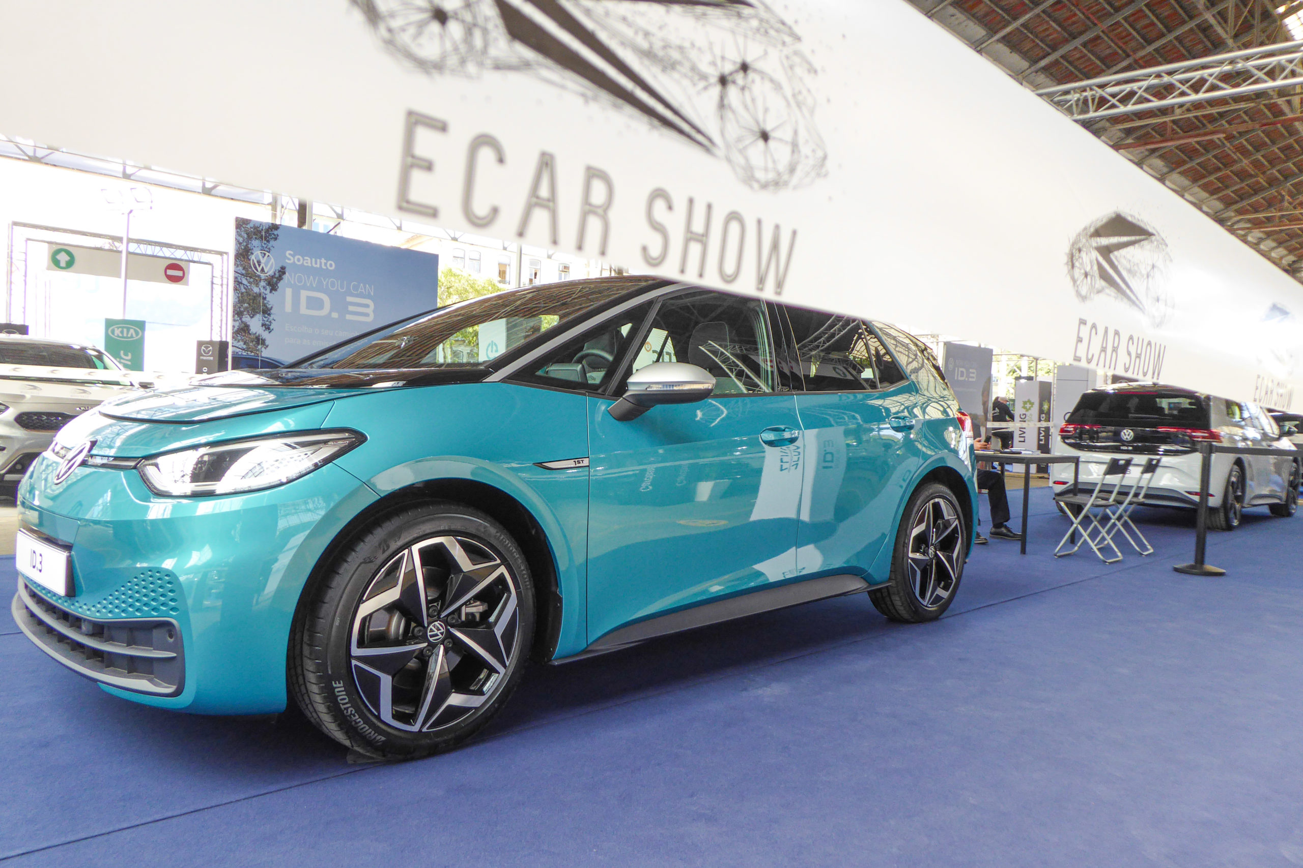 2.ª edição do Ecar Show em Lisboa – UVE