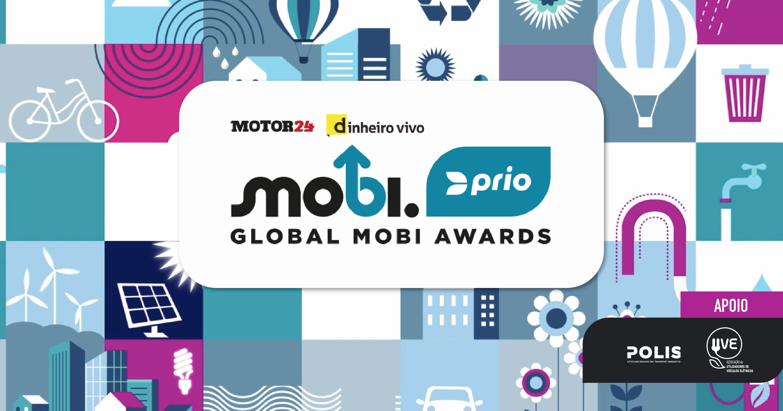 Global Mobi Awards 2021 - UVE