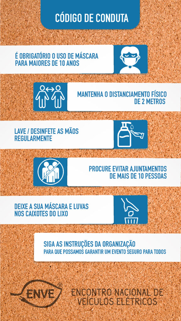 Código de Conduta – UVE