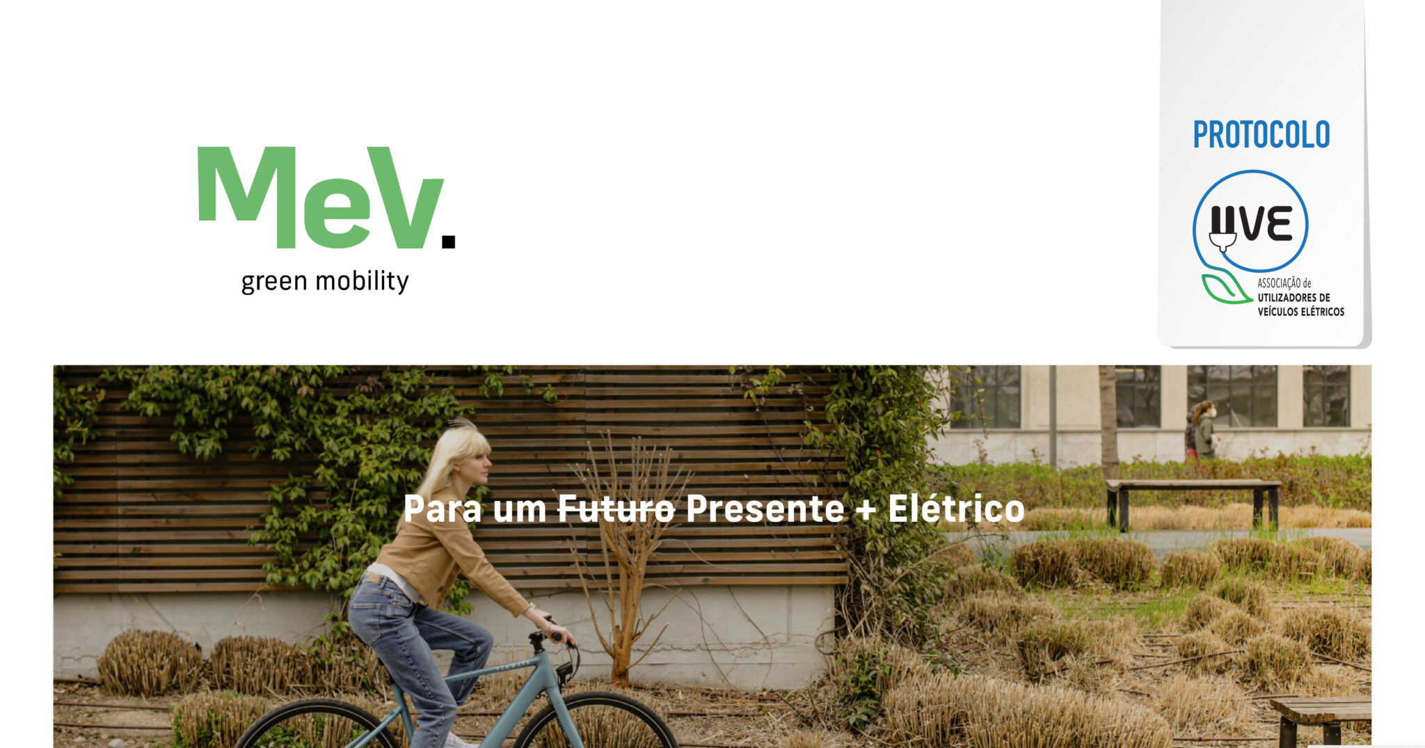 Novo Protocolo UVE / MeV Green Mobility – UVE