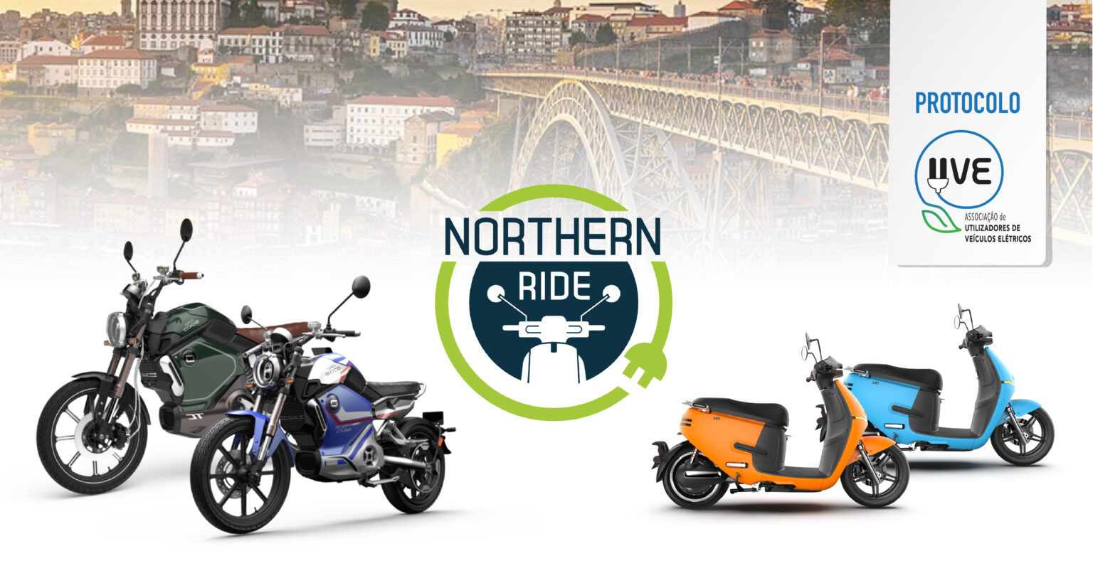 Protocolo UVE / Northern Ride – UVE