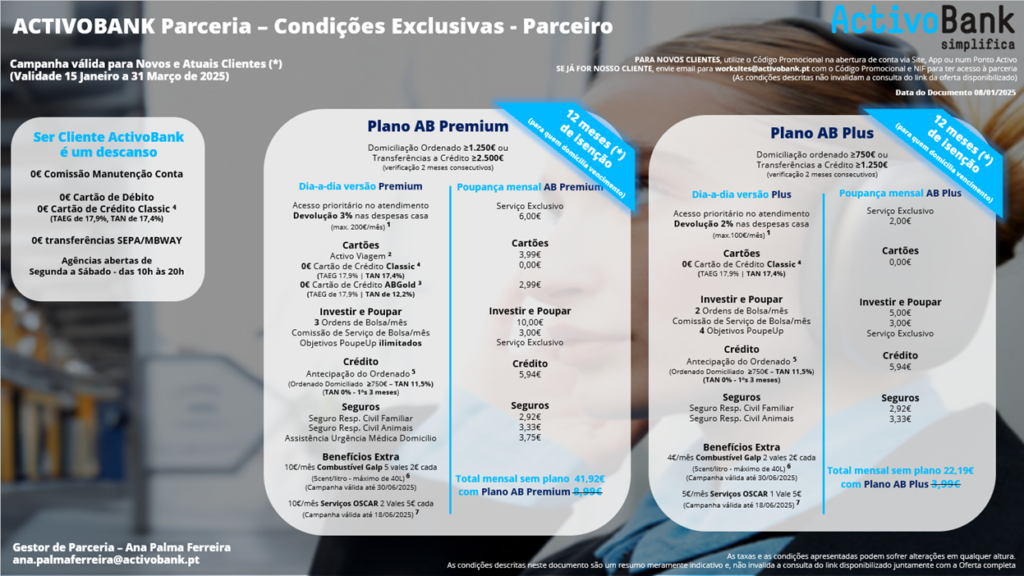 Protocolo UVE / ActivoBank – UVE